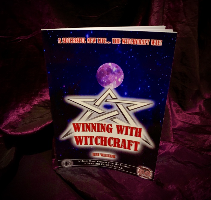 Winning With Witchcraft by Jean Williams NEW EDITION - Dæmonic Dreams ...